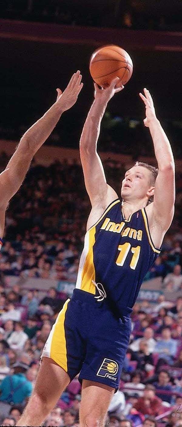 Detlef Schrempf Photo Gallery | NBA.com