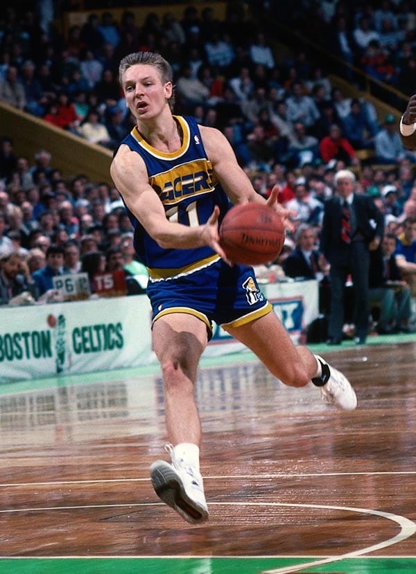 Detlef Schrempf Photo Gallery | NBA.com