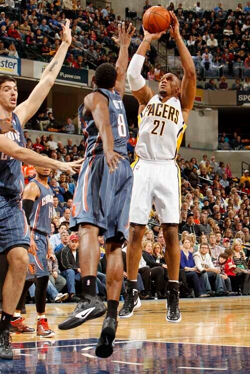 David West Player Profile Gallery Photo Gallery | NBA.com