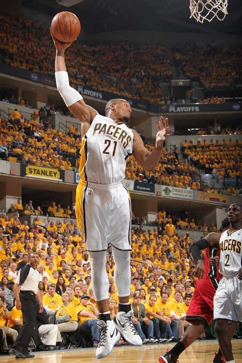David West Player Profile Gallery Photo Gallery | NBA.com