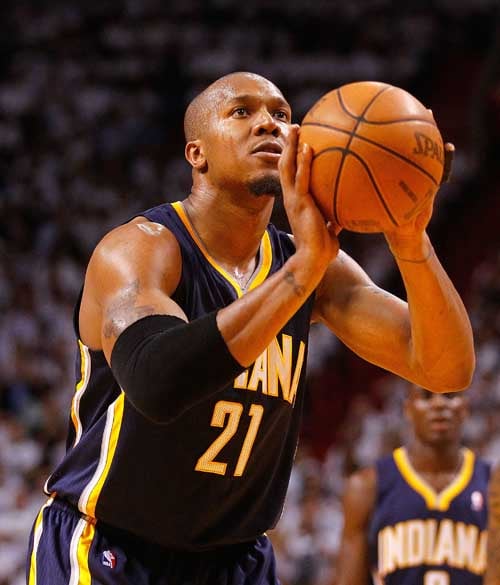 David West Player Profile Gallery Photo Gallery | NBA.com