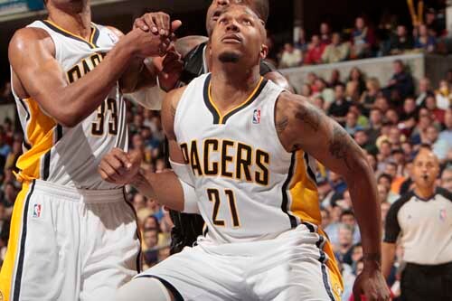David West Player Profile Gallery Photo Gallery | NBA.com
