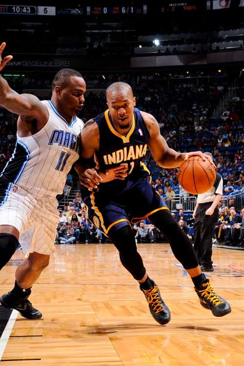 David West Player Profile Gallery Photo Gallery | NBA.com