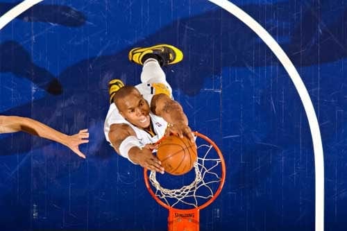 David West Player Profile Gallery Photo Gallery | NBA.com