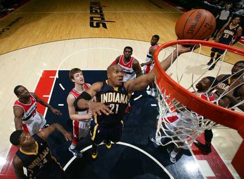 David West Player Profile Gallery Photo Gallery | NBA.com