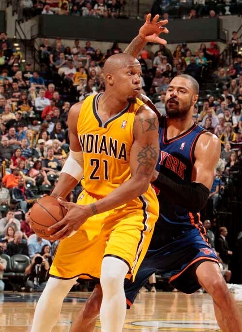 David West Player Profile Gallery Photo Gallery | NBA.com
