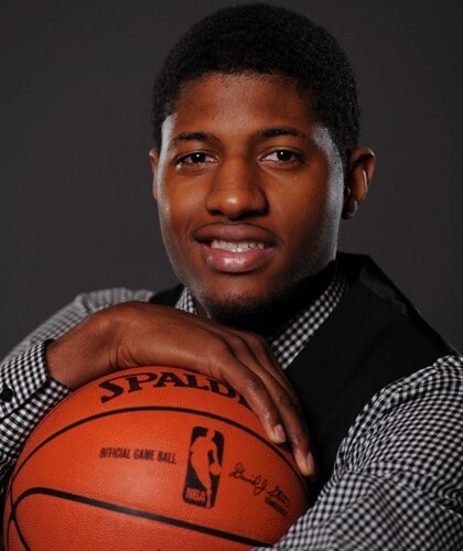 Paul George Draft Night Photo Gallery | NBA.com