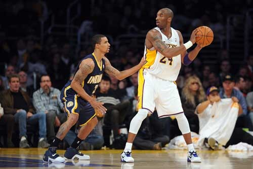 George Hill Player Profile Gallery | Indiana Pacers