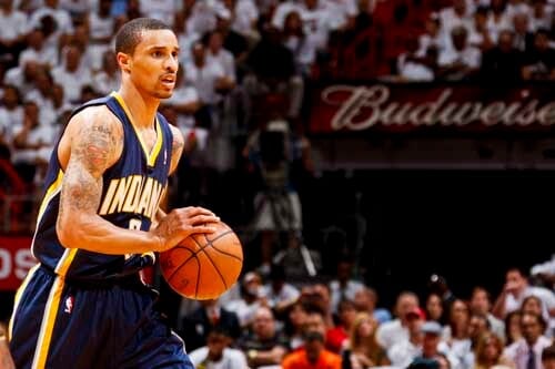 George Hill Player Profile Gallery | Indiana Pacers