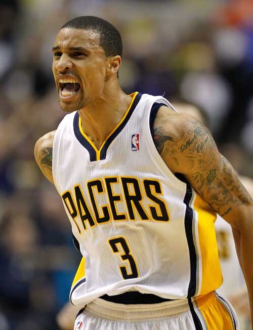 George Hill Player Profile Gallery Photo Gallery | NBA.com