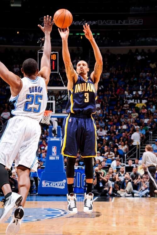 George Hill Player Profile Gallery | Indiana Pacers
