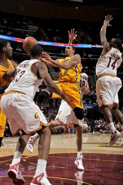 George Hill Player Profile Gallery | Indiana Pacers