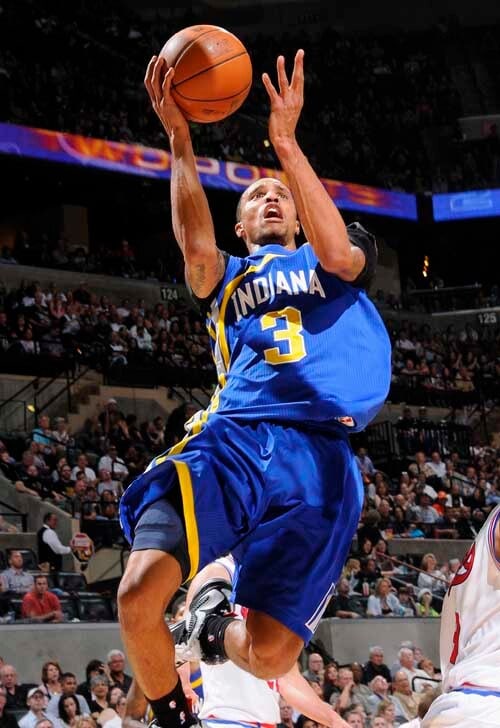 George Hill Player Profile Gallery | Indiana Pacers