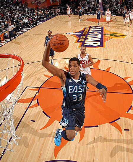 Danny Granger Photo Gallery | Indiana Pacers