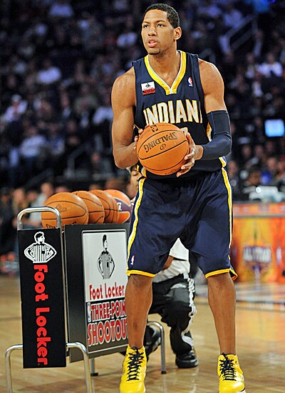 Danny Granger Photo Gallery | Indiana Pacers