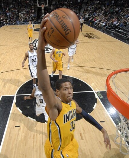 Danny Granger Photo Gallery | Indiana Pacers