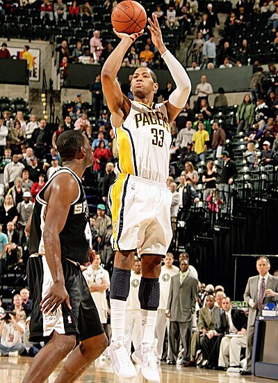Danny Granger Photo Gallery Photo Gallery | NBA.com