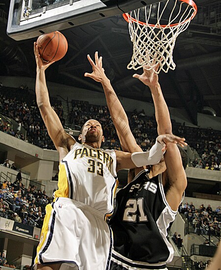 Danny Granger Photo Gallery | Indiana Pacers