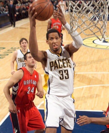 Danny Granger Photo Gallery | Indiana Pacers