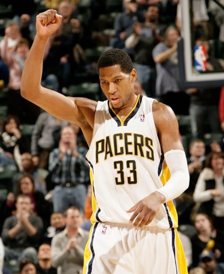 Danny Granger Photo Gallery | Indiana Pacers