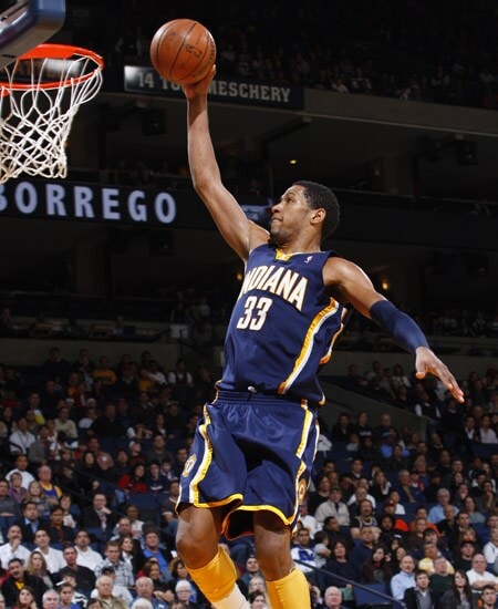 Danny Granger Photo Gallery | Indiana Pacers