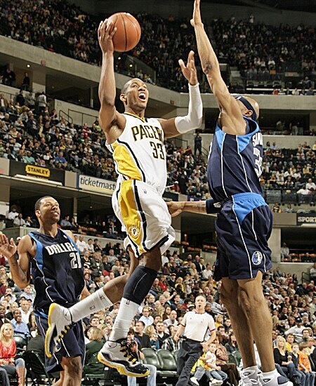 Danny Granger Photo Gallery | Indiana Pacers