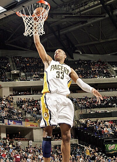 Danny Granger Photo Gallery | Indiana Pacers