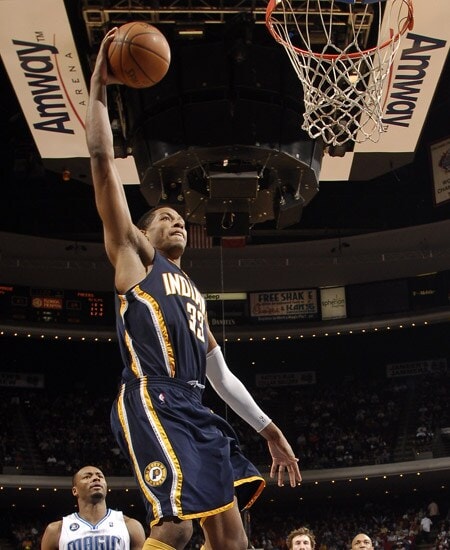 Danny Granger Photo Gallery | Indiana Pacers