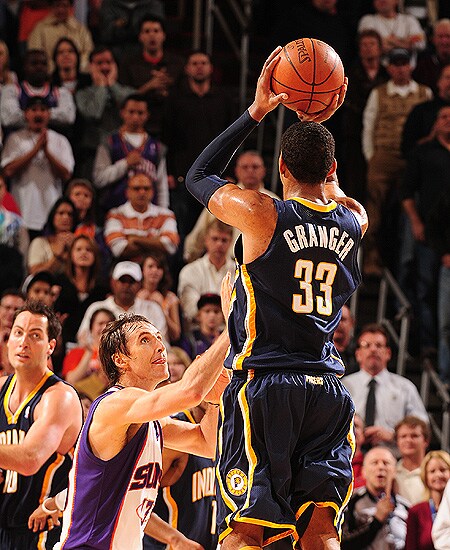 Danny Granger Photo Gallery | Indiana Pacers