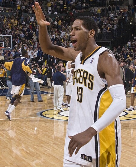 Danny Granger Photo Gallery | Indiana Pacers