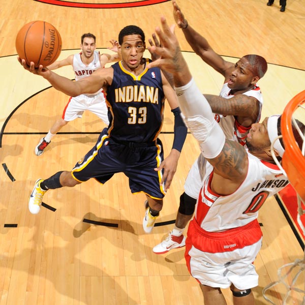 Danny Granger 2010-11 Photo Gallery | NBA.com