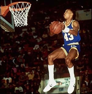 Great Dunkers Photo Gallery | Indiana Pacers