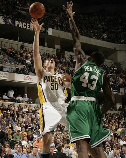 tyler hansbrough coloring pages