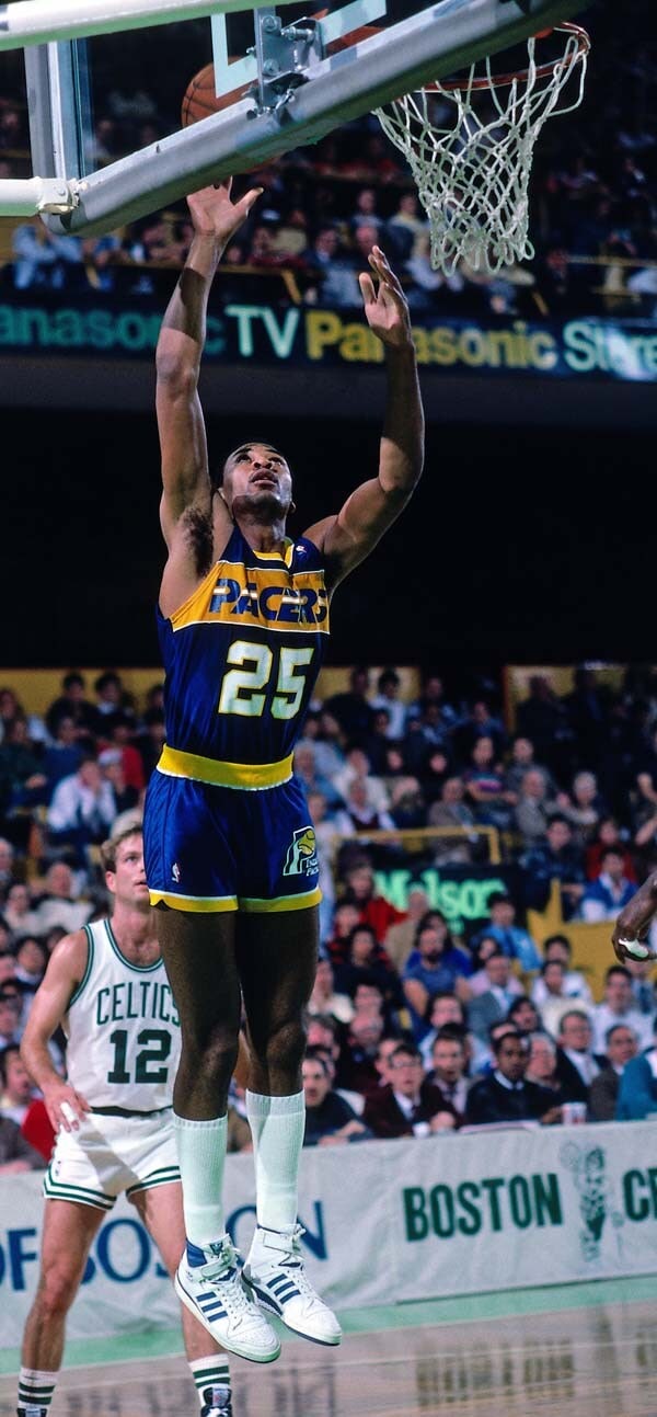 John Long | Indiana Pacers