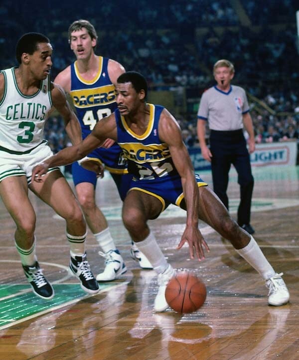 John Long | Indiana Pacers