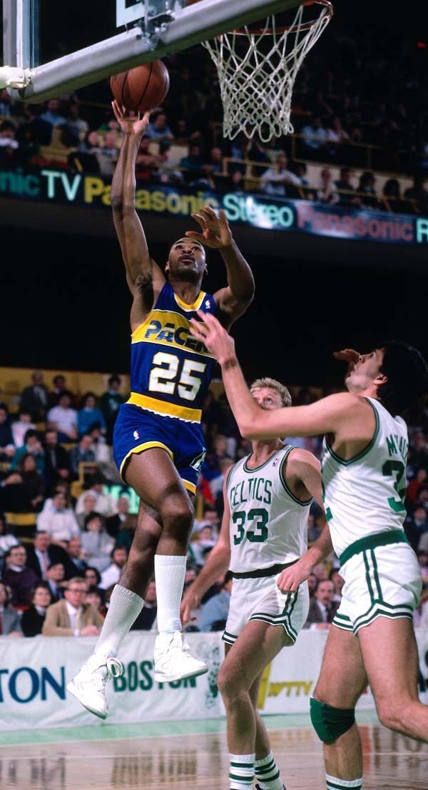 John Long | Indiana Pacers