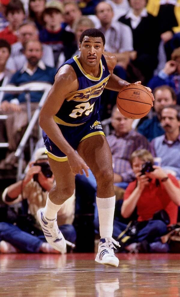 John Long | Indiana Pacers