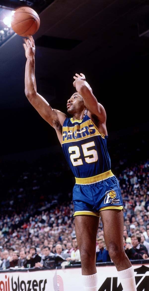 John Long | Indiana Pacers