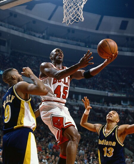 Michael Jordan Memories Photo Gallery | NBA.com