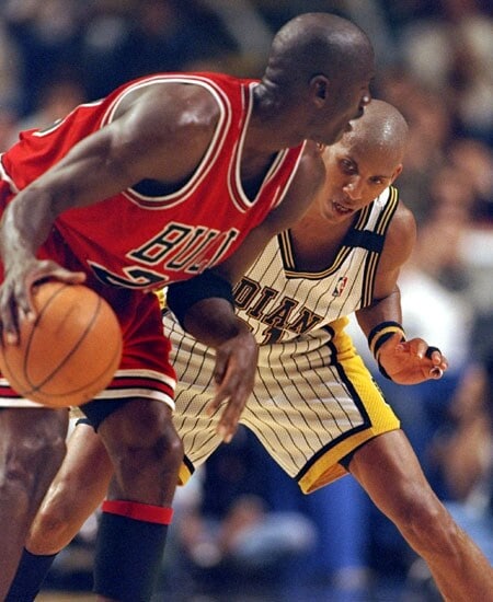 Michael Jordan Memories Photo Gallery | NBA.com