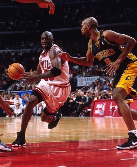 Michael Jordan Memories Photo Gallery | NBA.com