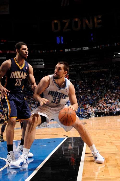 Jeff Pendergraph Player Profile Gallery Photo Gallery | NBA.com