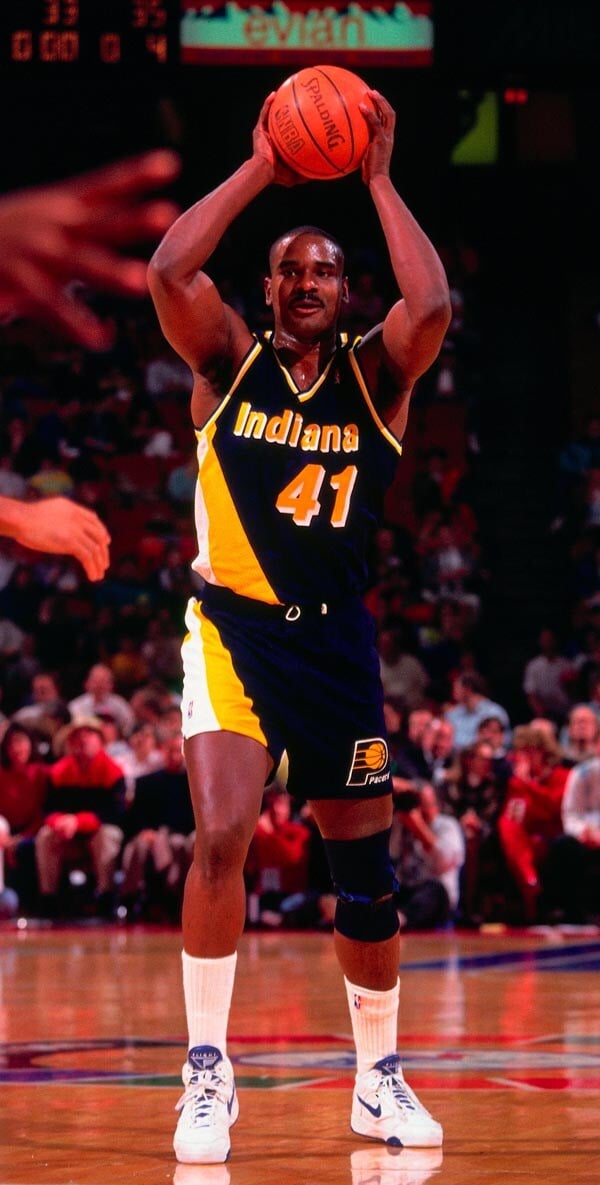 LaSalle Thompson | Indiana Pacers