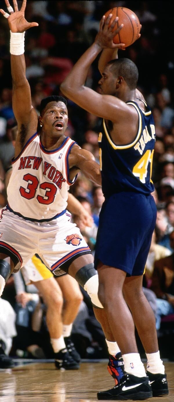 LaSalle Thompson | Indiana Pacers