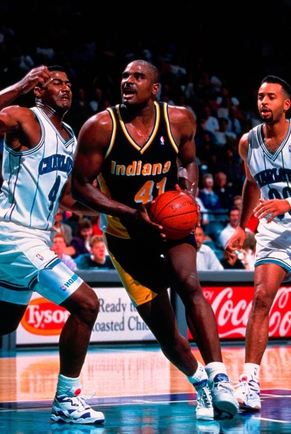 LaSalle Thompson | Indiana Pacers