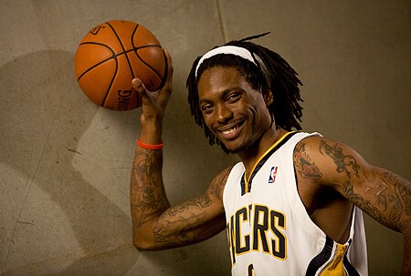 Media Day 2008 | Indiana Pacers