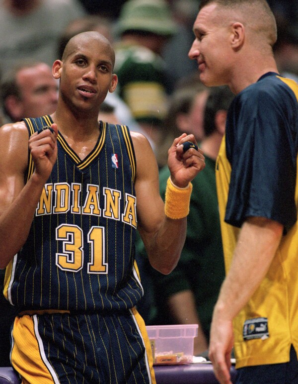 Chris Mullin | Indiana Pacers