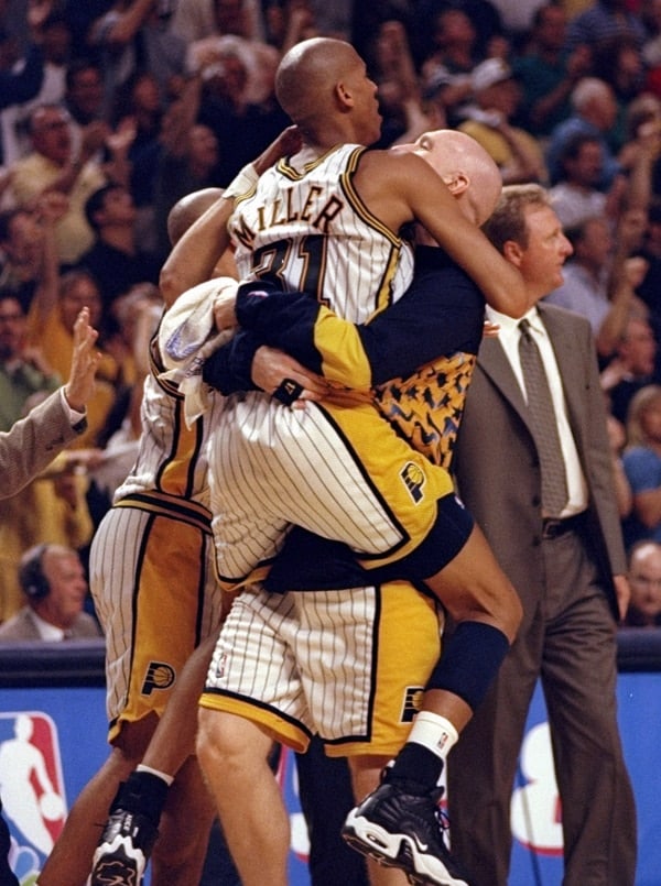 Chris Mullin Photo Gallery | NBA.com