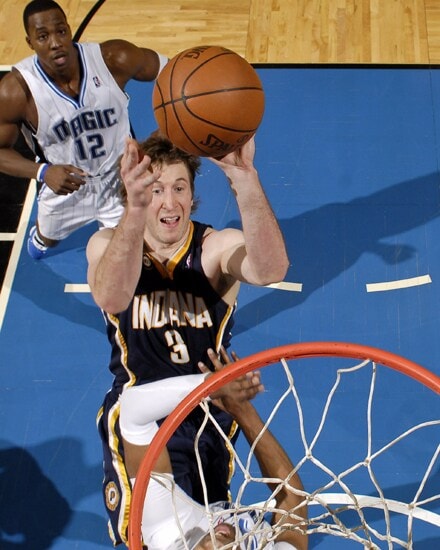 troy murphy nba