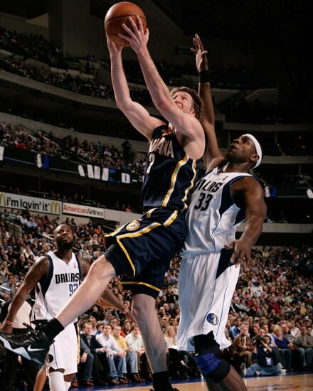 troy murphy nba